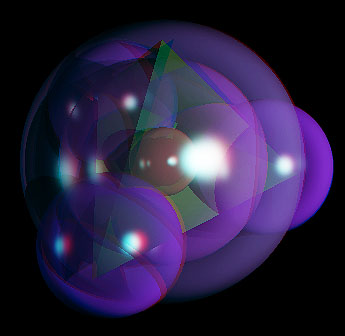 crop-circle forms and the Universe