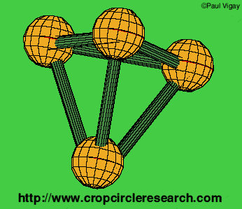 crop-circle forms and the Universe